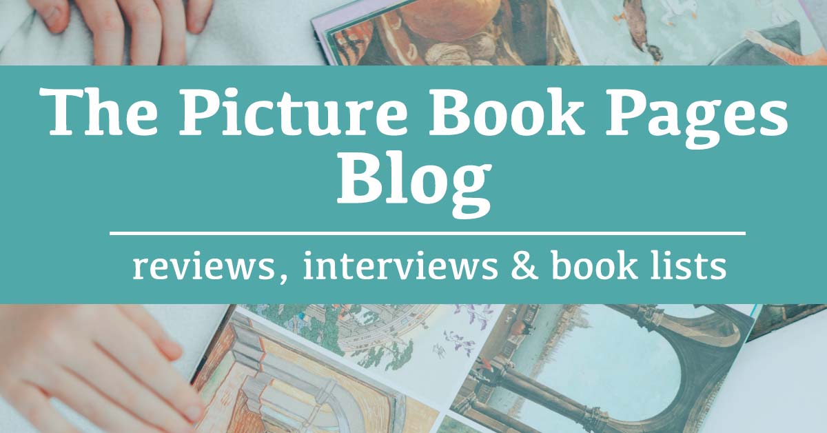 Blog - The Picture Book Pages