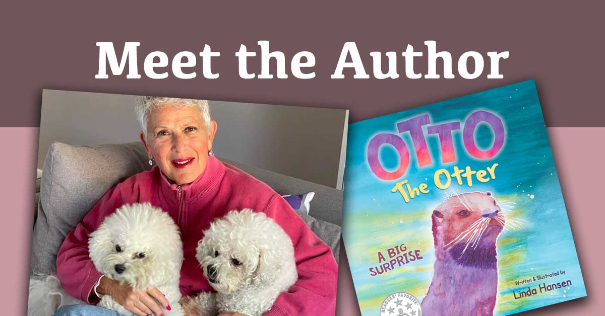Linda Hansen Talks Painting Styles & Watching Otters - The Picture Book ...
