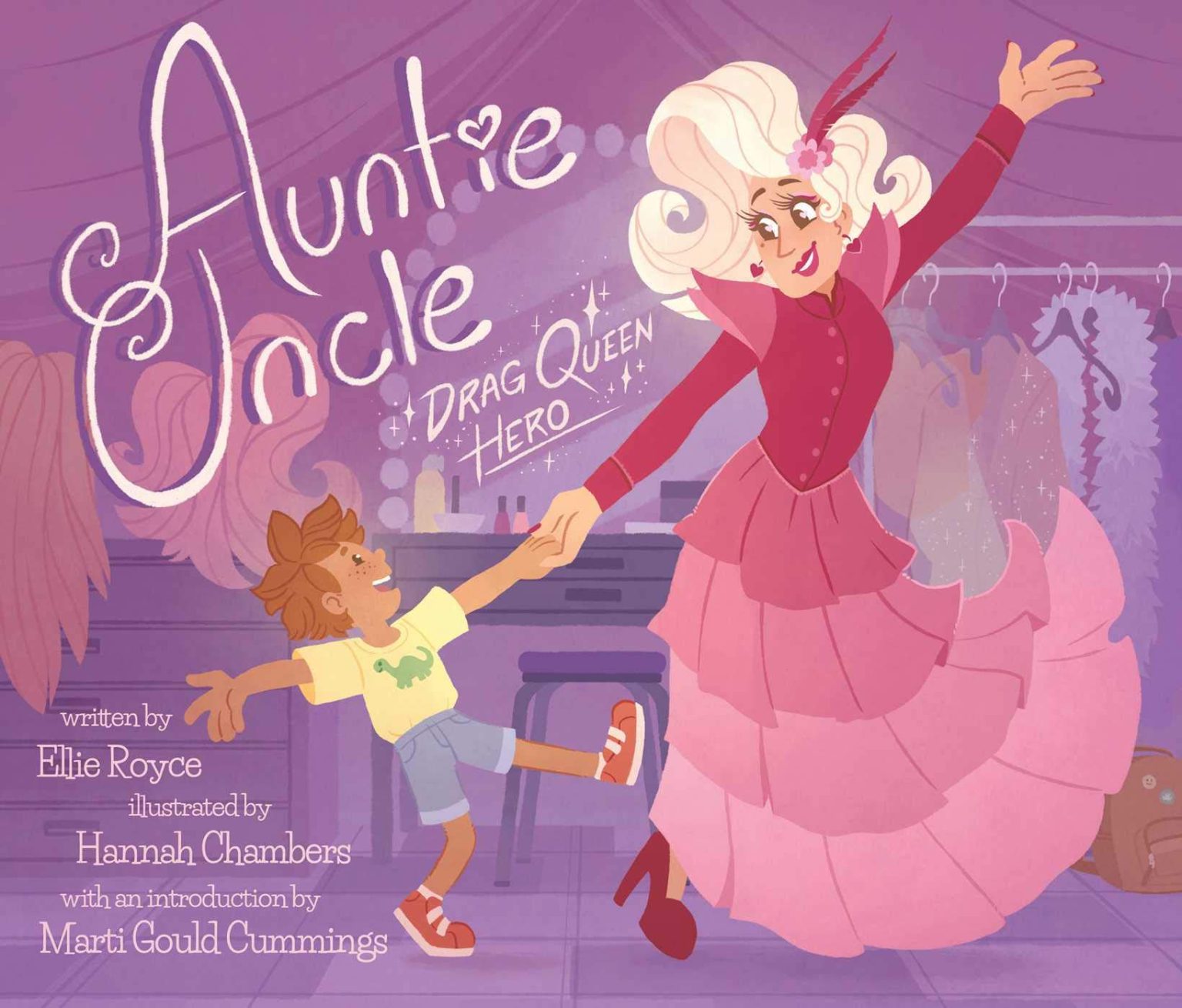 10 Picture Books Celebrating Aunts and Uncles - The Picture Book Pages