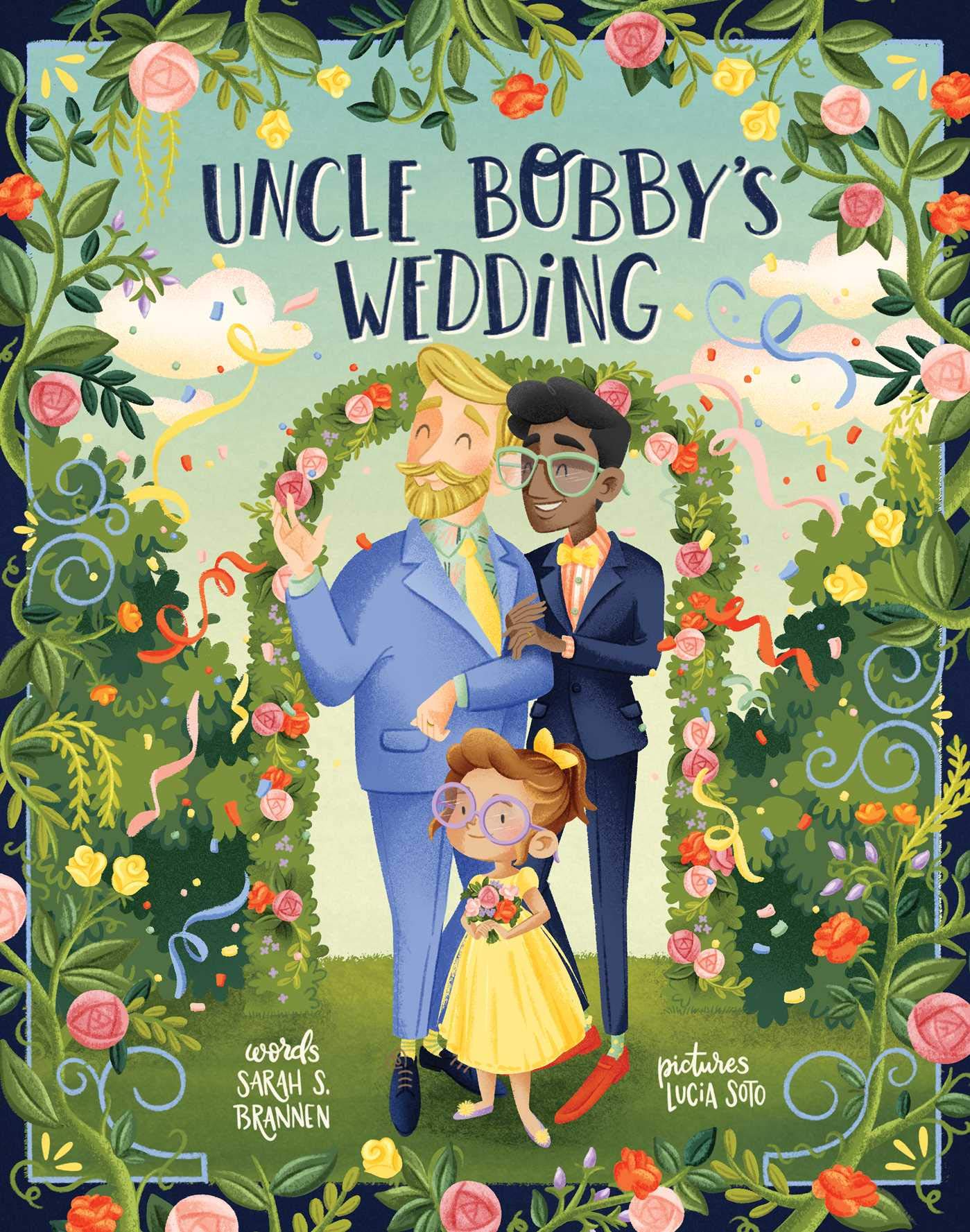 10 Picture Books Celebrating Aunts and Uncles - The Picture Book Pages