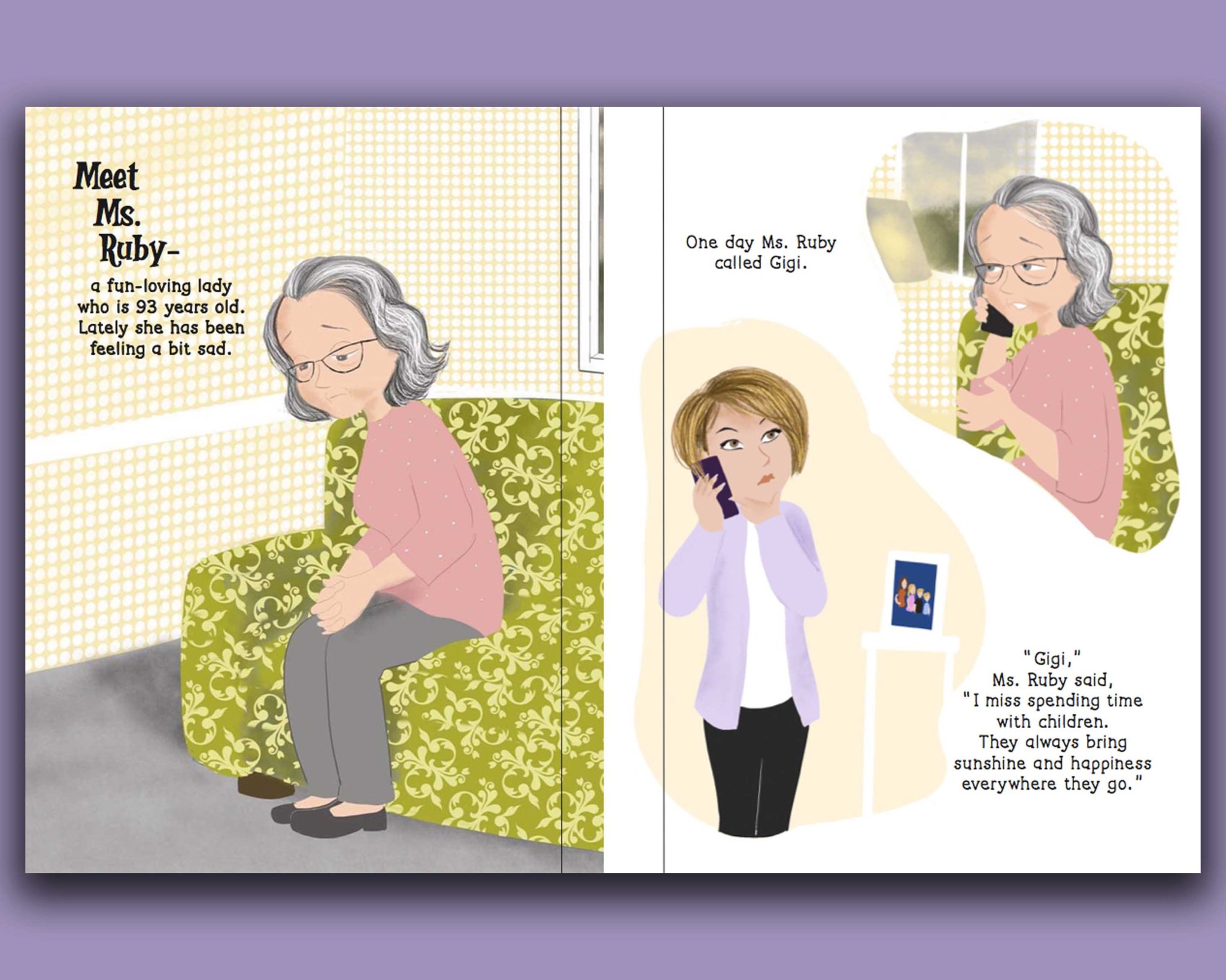The Power of Intergenerational Friendships Shines in 'Ms. Ruby and the ...