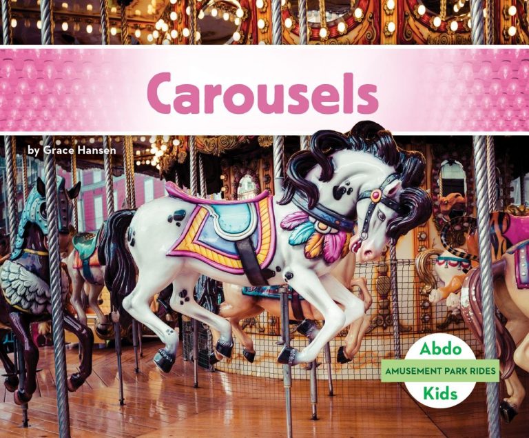 14 Thrilling Picture Books About Theme Parks and Carnival Rides - The ...