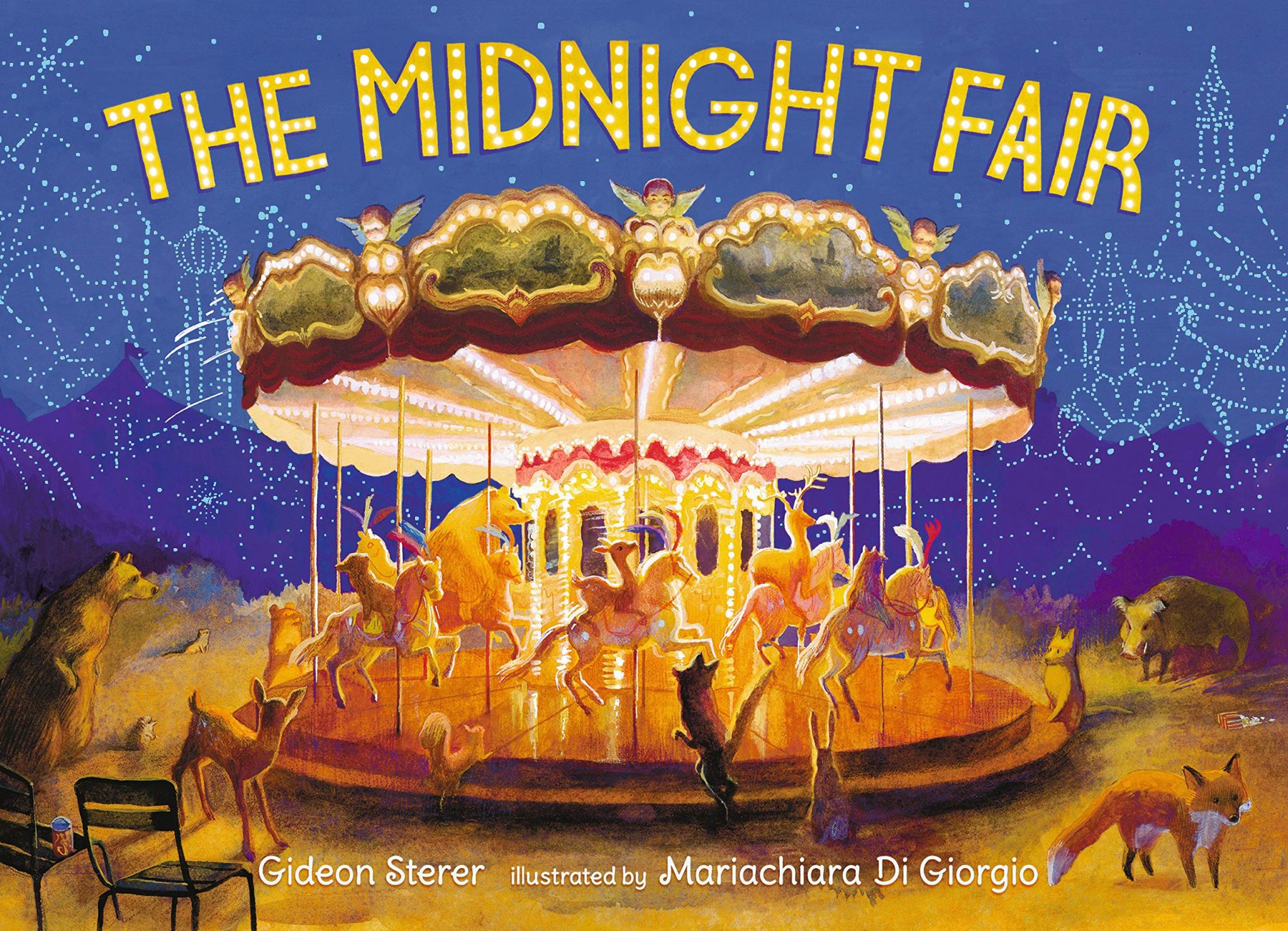 14 Thrilling Picture Books About Theme Parks and Carnival Rides - The ...