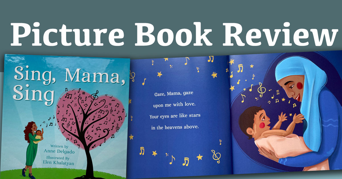 Rock Away To A Sweet, Gentle Rhythm in "Sing, Mama, Sing" - The Picture ...