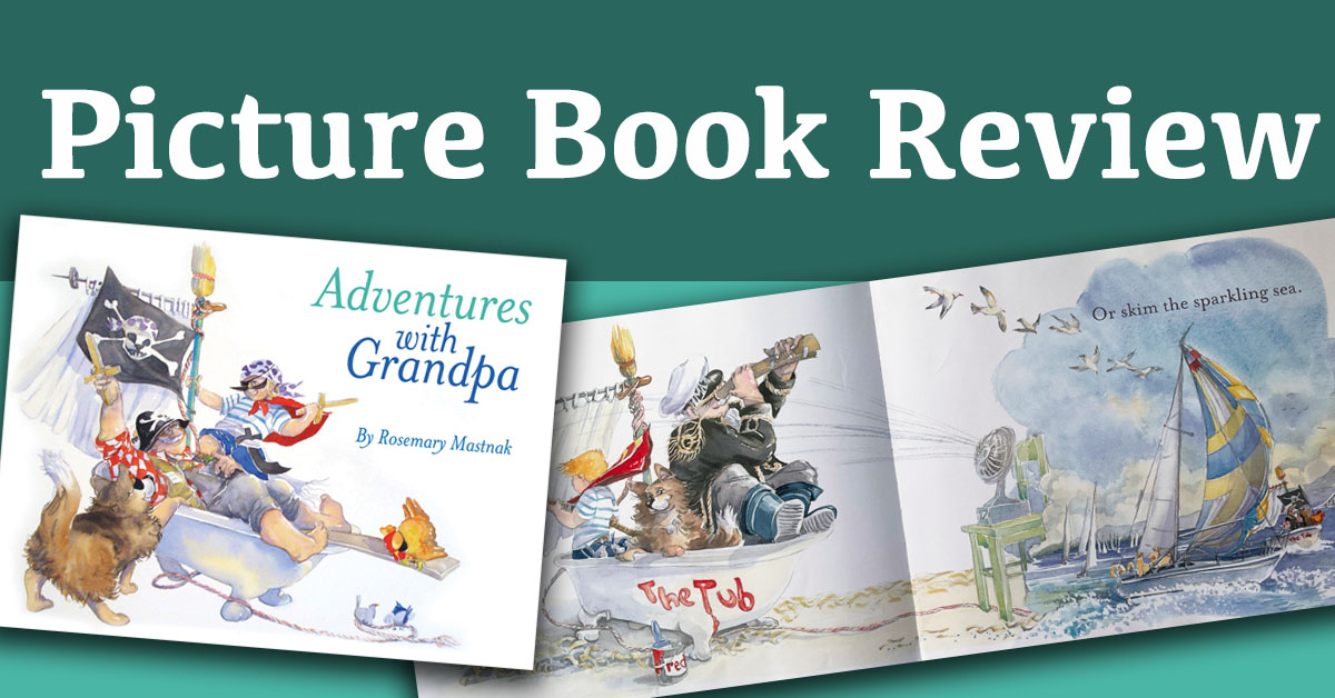 Celebrate the Bond Between Grandparent and Child in ‘Adventures with ...